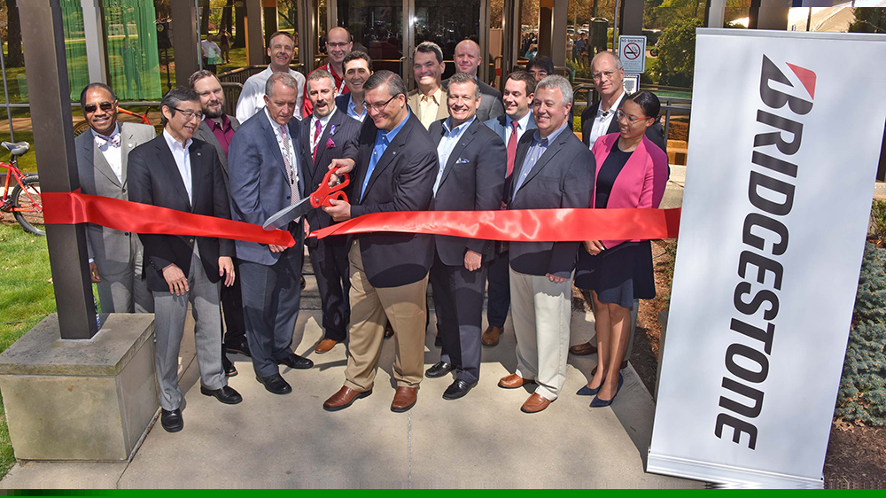 Bridgestone Americas completes renovation at Akron data center | Tire ...