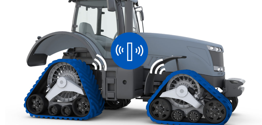 Camso develops special tractor track protection system | Tire ...