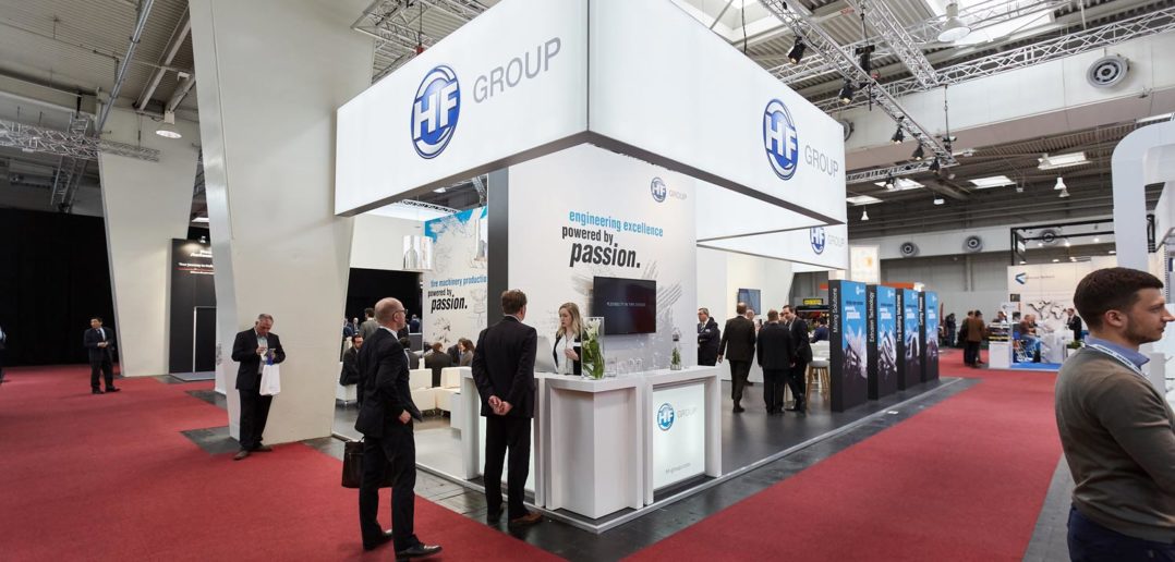 HF Group sees a strong demand for mixing room systems | Tire Technology ...
