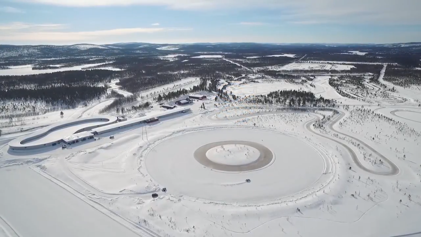 Proving ground expansion | Tire Technology International