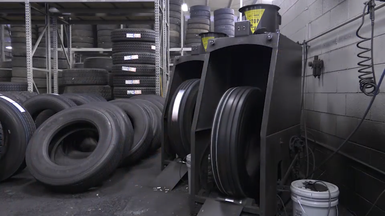 Retread plant tour | Tire Technology International