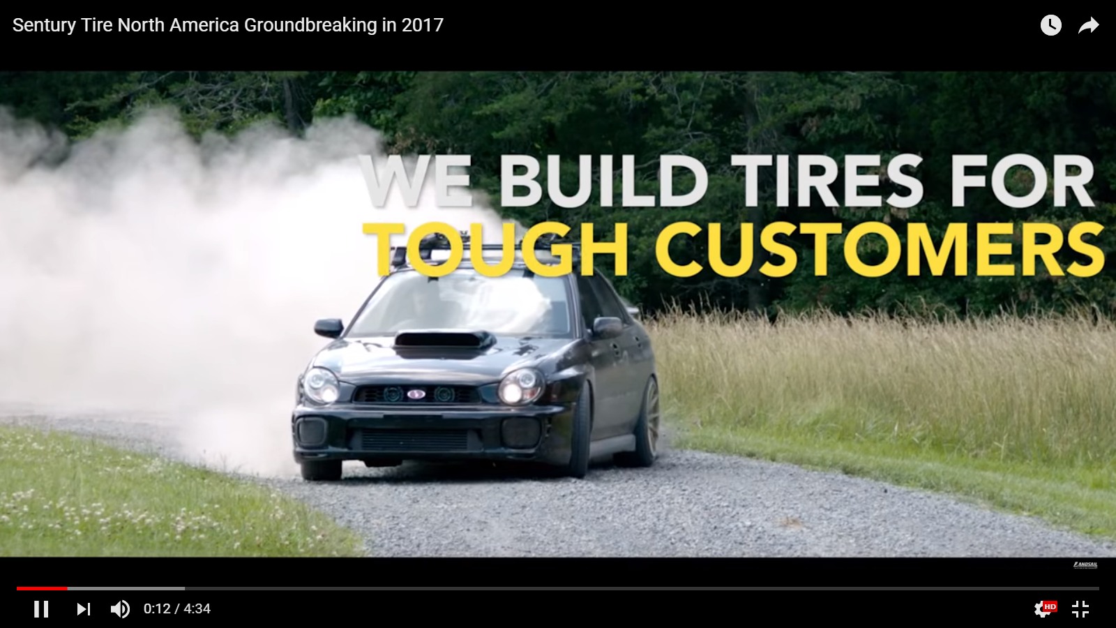 Sentury Tire North America | Tire Technology International