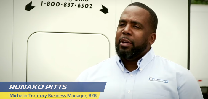 A day in the life of a territory business manager at Michelin | Tire ...