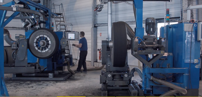 An insight into Bandag's retreading process | Tire Technology International