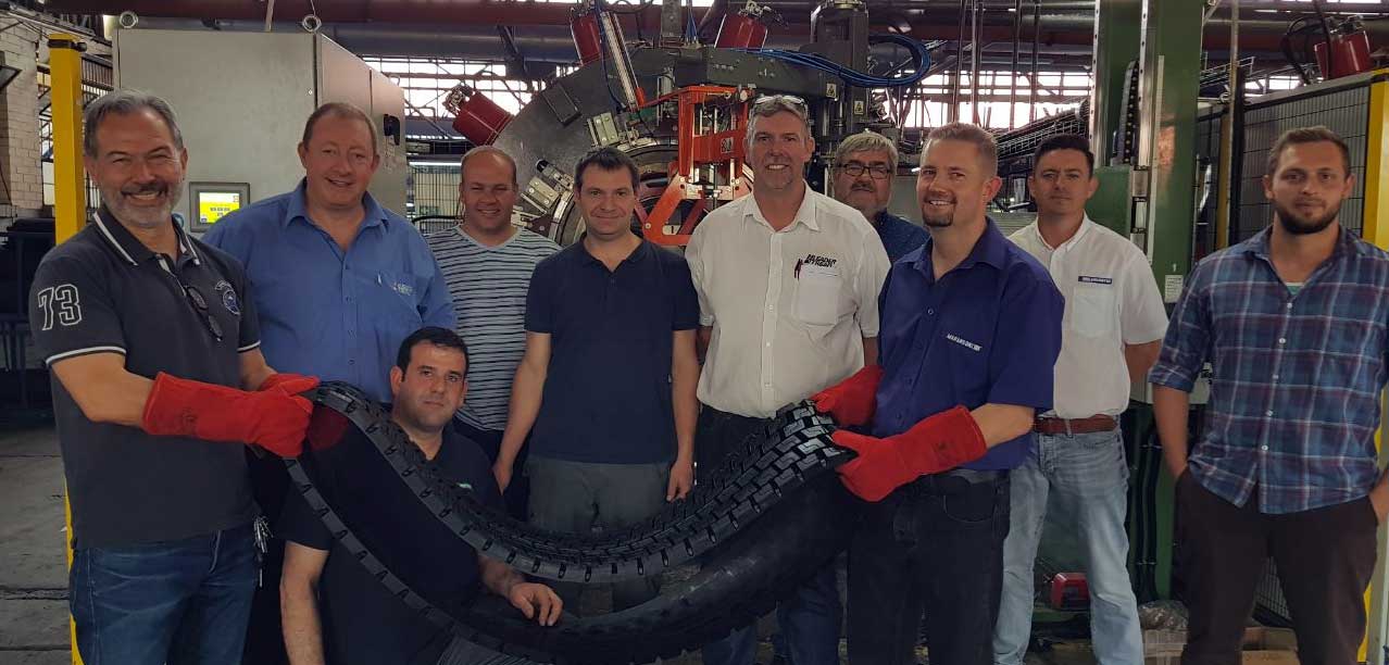 Marangoni acquires South African tread maker Leader Rubber | Tire ...