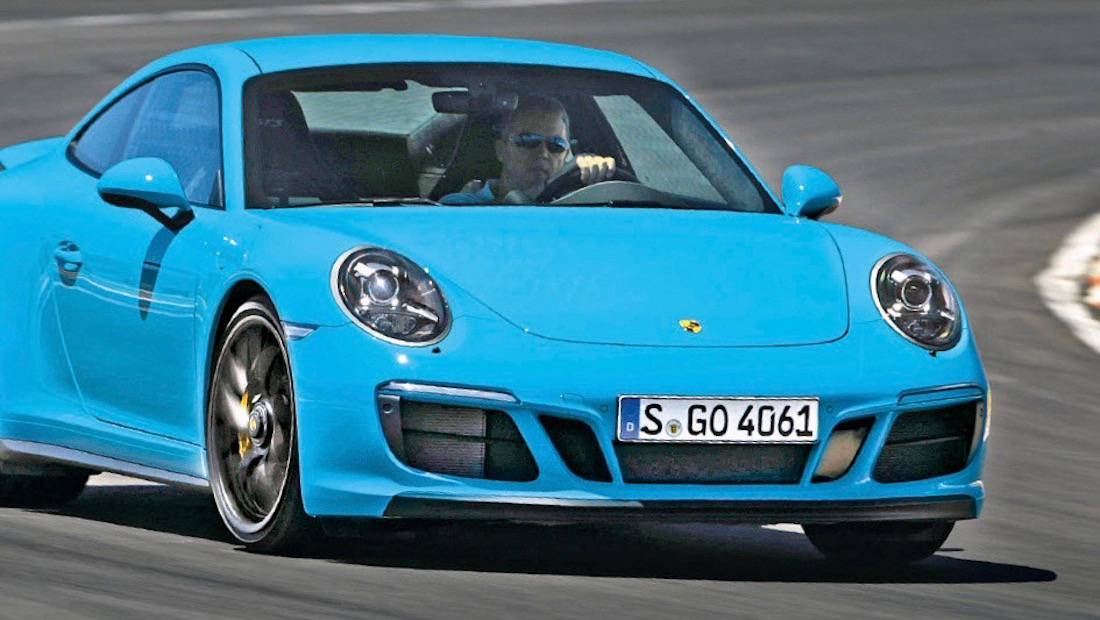 Tire development at Porsche | Tire Technology International