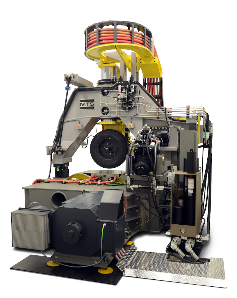 Future Market Insights forecasts growth in tire testing machine market ...