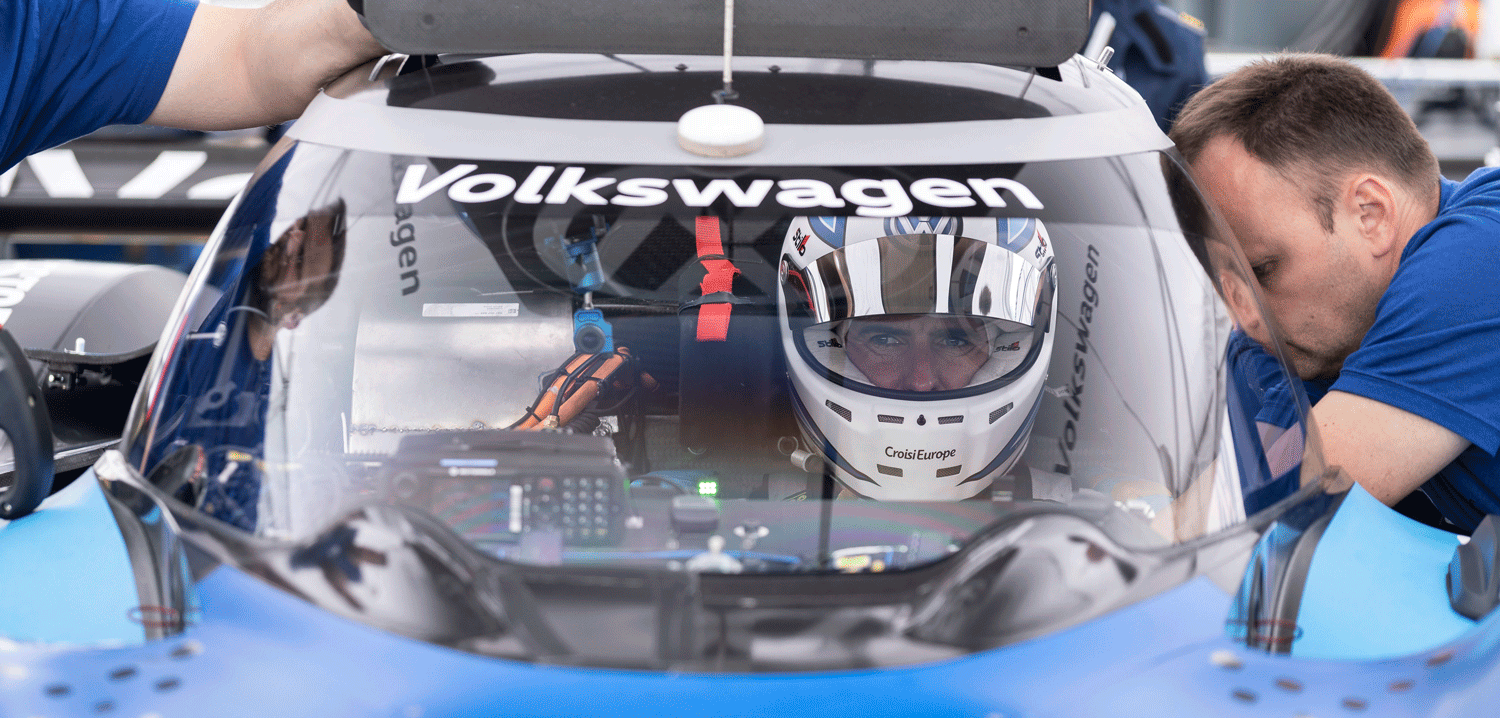 Nürburgring Nordschleife: Volkswagen ID R onboard footage | Tire ...