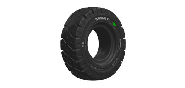 GRI introduces eco-friendly solid rubber tires | Tire Technology ...