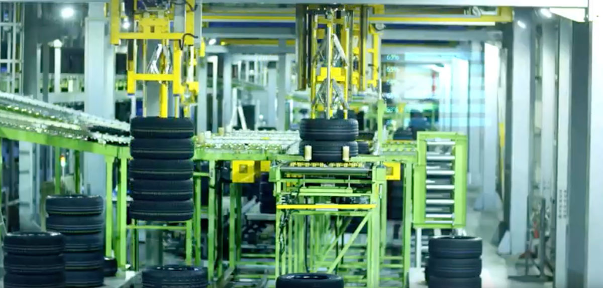 Nankang Tyre factory expansion | Tire Technology International
