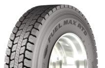 Goodyear’s Fuel Max RTD tire available in more sizes | Tire Technology ...