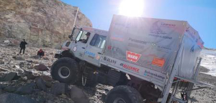 Alliance Tire Group's high point ... | Tire Technology International