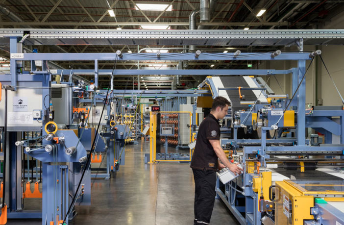 How many tires did Conti produce in its first Cokoon run? | Tire ...