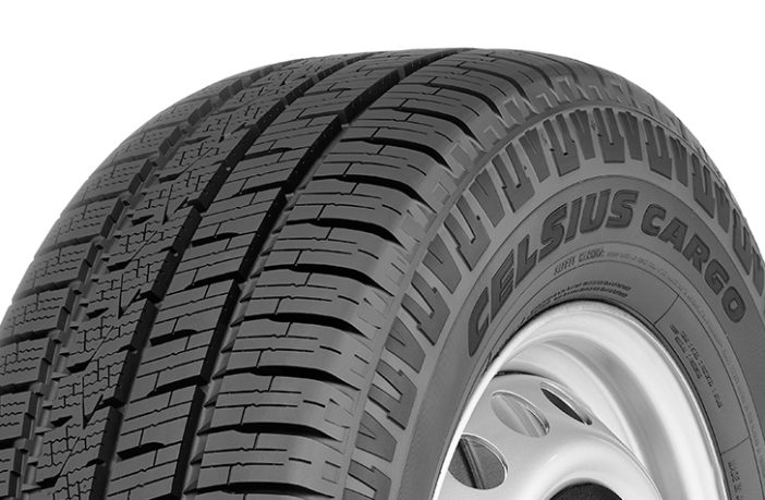 Toyo Tires introduces Celsius Cargo all-weather tire | Tire Technology International