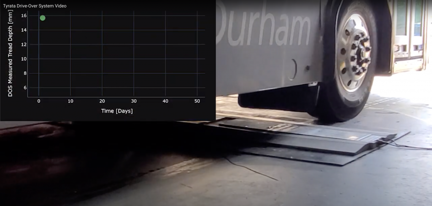 Marubeni and Tyrata to trial drive-over tread monitoring in Japan ...