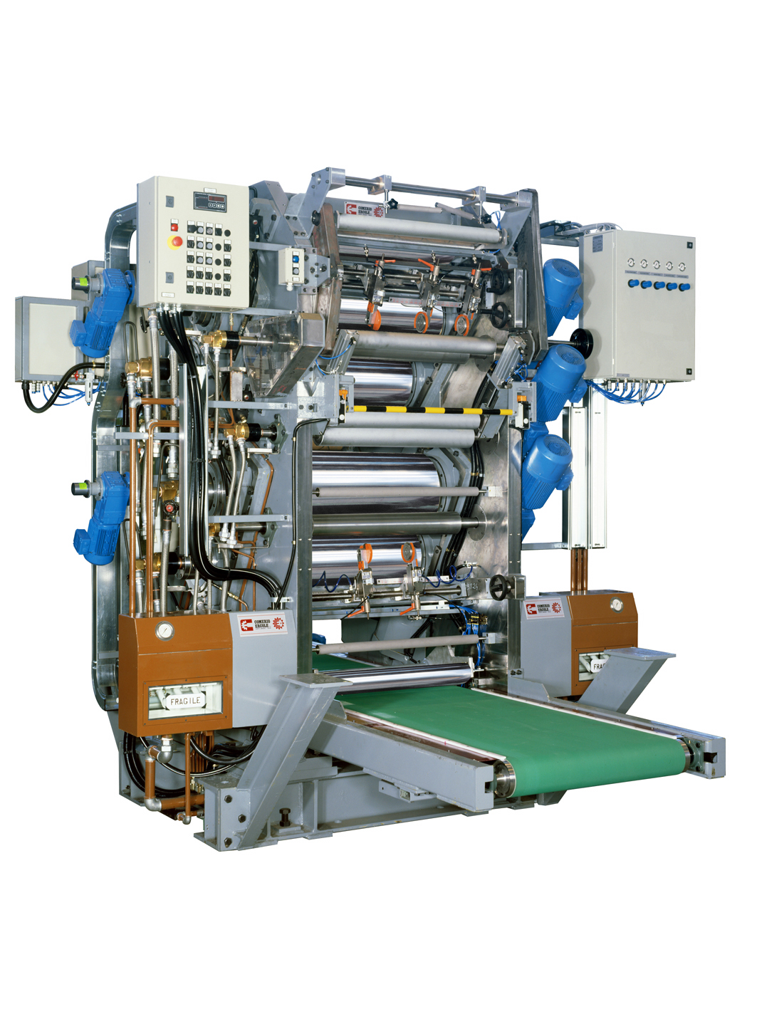 COMERIO ERCOLE SPA | Tire Technology International