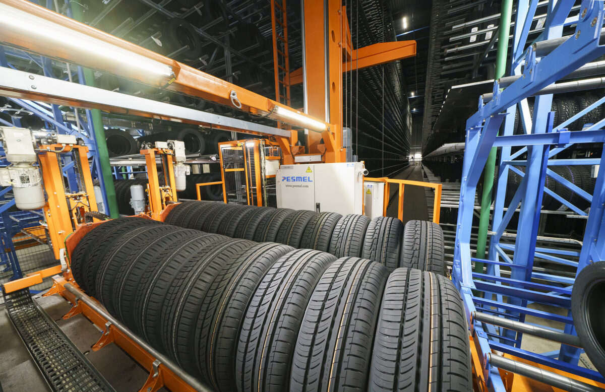 Pesmel | Tire Technology International