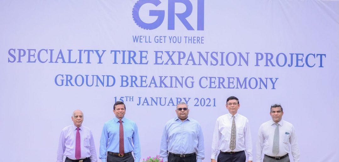 GRI to quadruple production capacity with new Sri Lanka plant | Tire ...