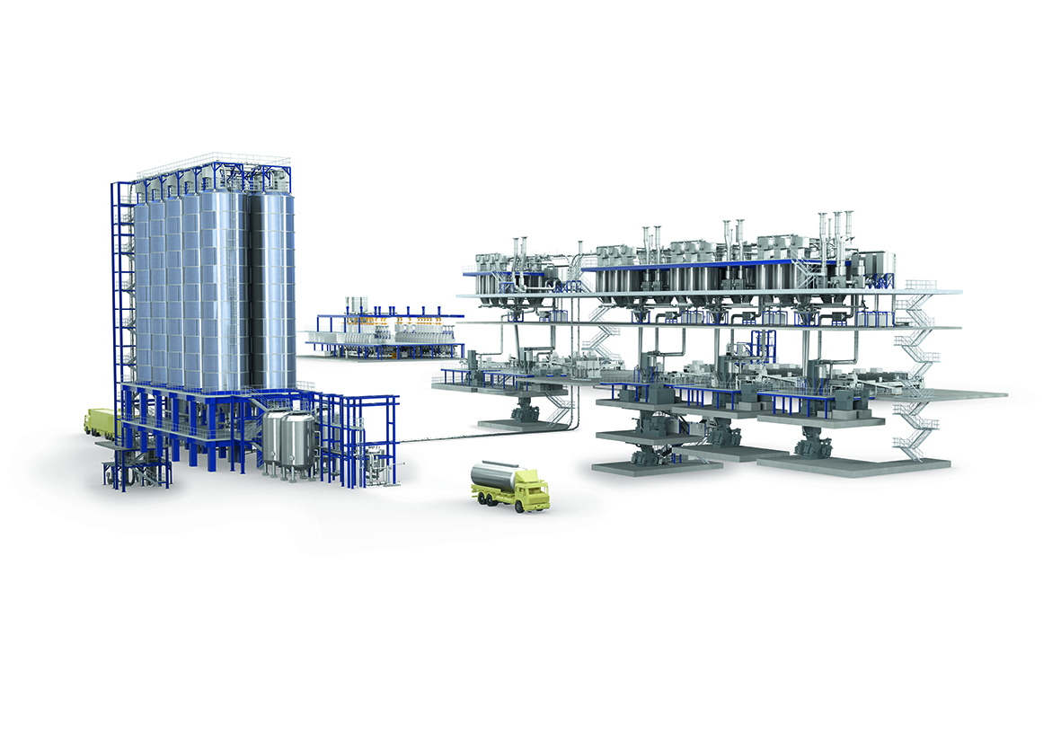 Zeppelin Systems | Tire Technology International