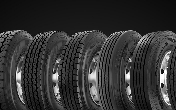 Apollo Tyres enters North American truck and bus segment | Tire ...