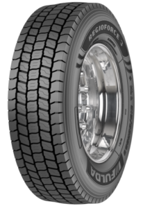 New range of commercial tires from Fulda | Tire Technology International