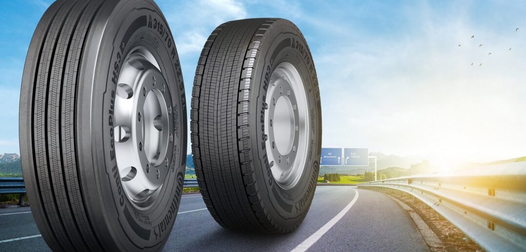 Continental adds Conti EcoPlus HS3+ and Conti EcoPlus HD3+ to EcoPlus ...