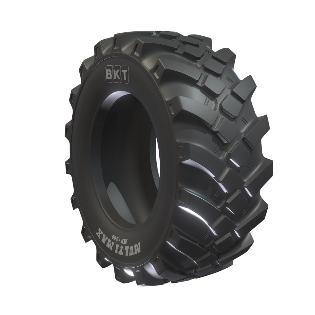 New agricultural tire from BKT | Tire Technology International