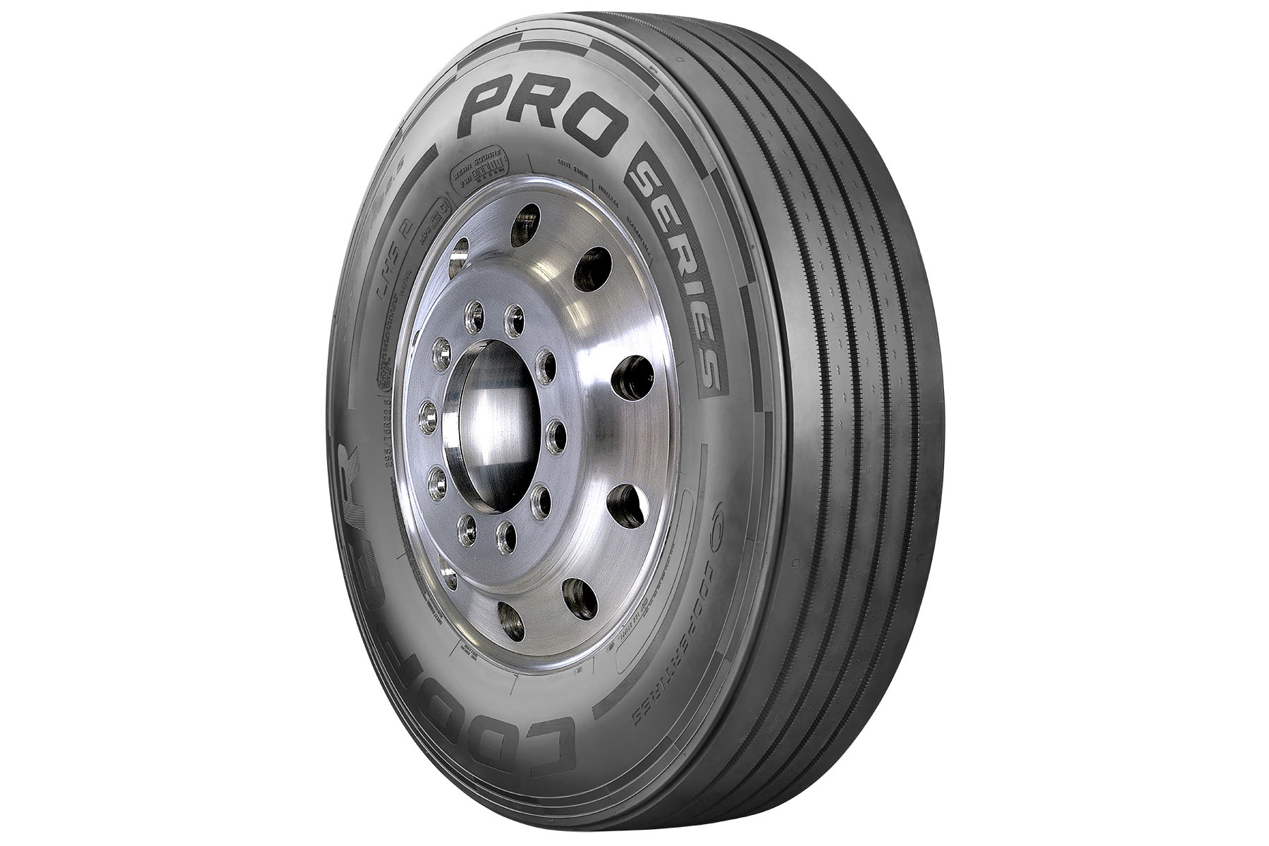 Cooper launches second-generation Pro Series Long Haul Steer 2 | Tire ...