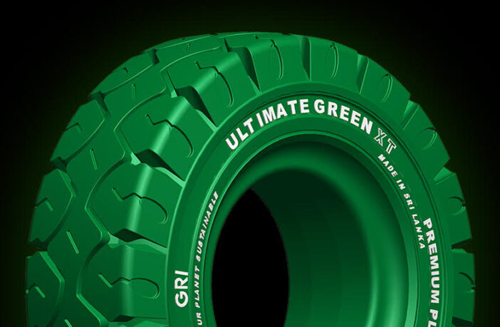 GRI launches environmentally friendly Ultimate Green XT tire | Tire ...