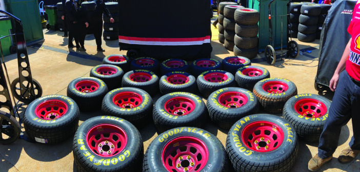 2021 in review: NASCAR dirt tires | Tire Technology International