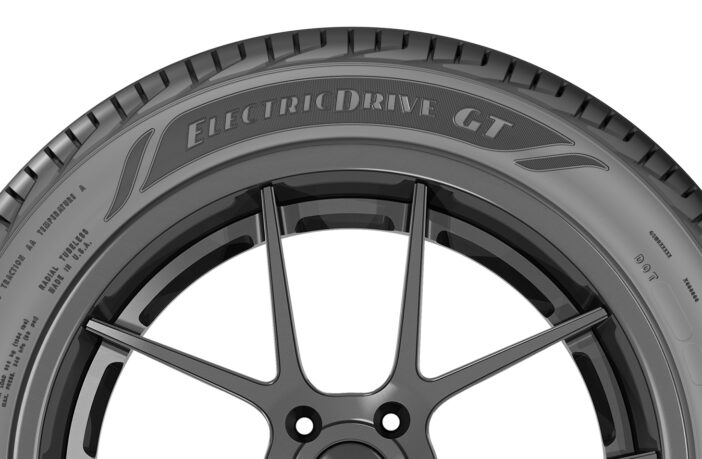 Goodyear announces first EV replacement tire for North America | Tire ...
