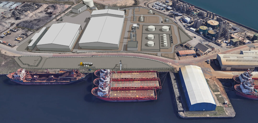 Wastefront to partner with Technip Energies on tire recycling plant ...