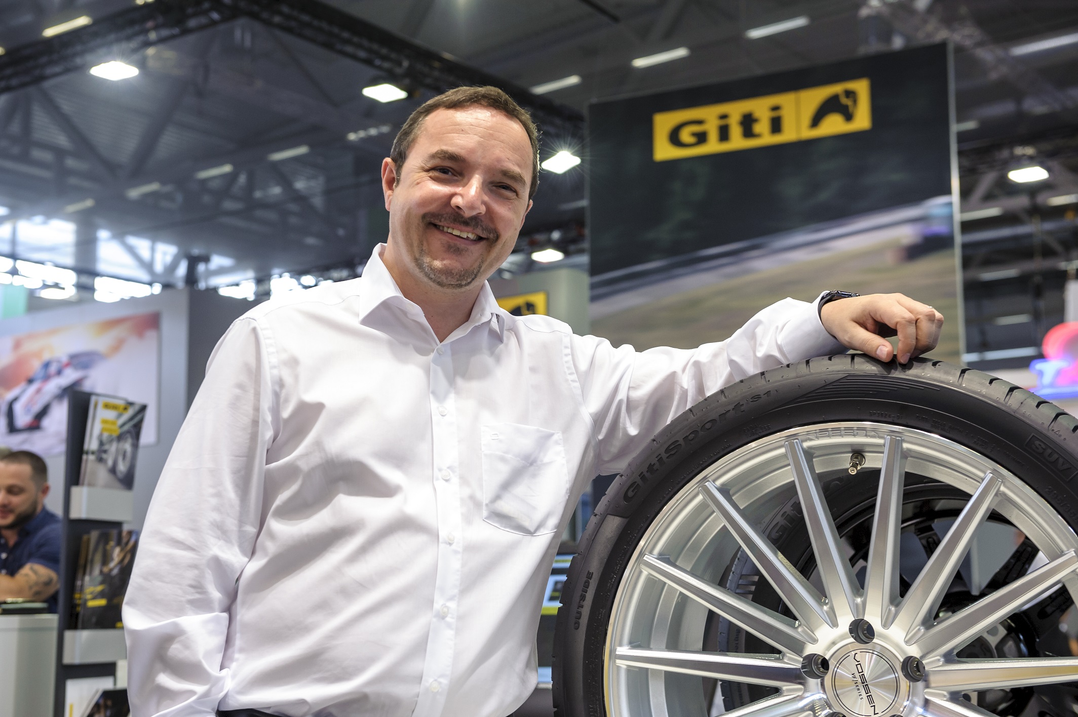 Giti adds new sizes to GitiSynergyH2 line-up | Tire Technology ...