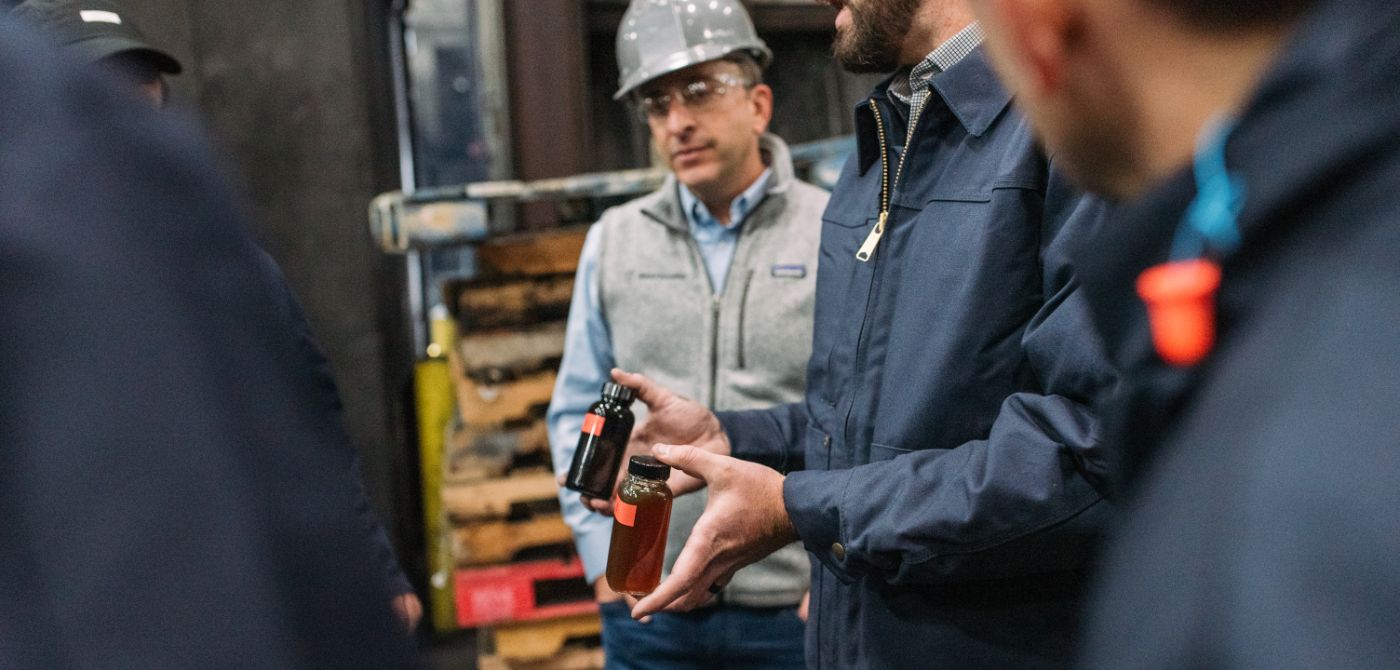 Bolder Industries Plant Achieves Iscc Plus Certification Tire