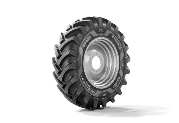 Apollo Tyres launches new-gen agricultural tires | Tire Technology ...