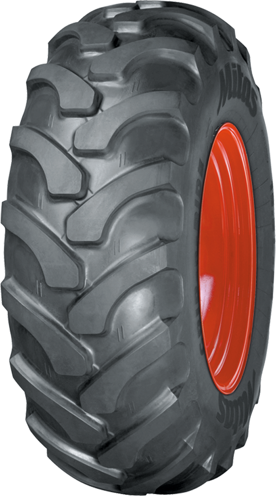 Latest Mitas Grip'N'Ride tire will deliver increased load capacity ...