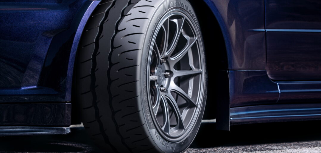 Advan Neova AD09 launched by Yokohama Tire | Tire Technology International