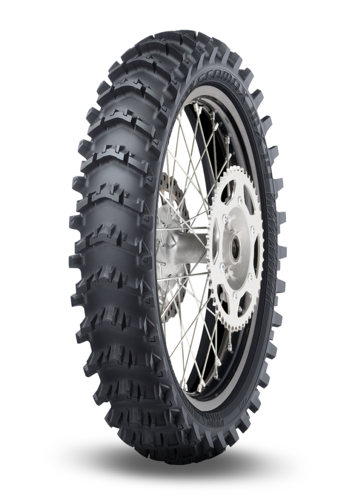 Dunlop releases Geomax MX14 motocross tire | Tire Technology International
