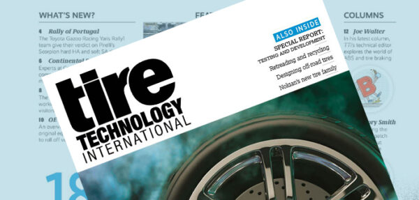 Tire Technology International Magazine | Industry News | UKi Media