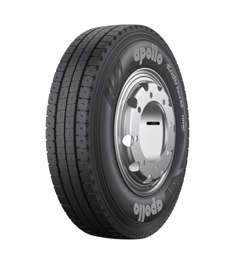Apollo Tyres announces expansion of truck and bus radial tire range ...