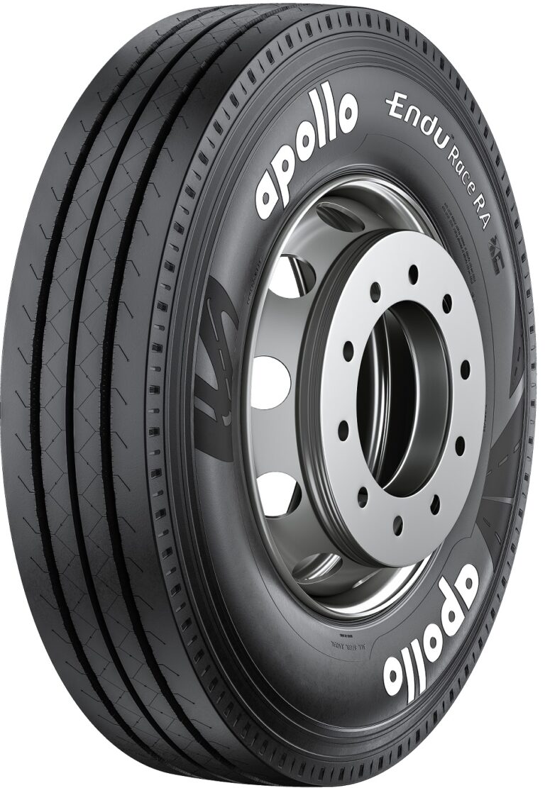 Apollo Tyres announces expansion of truck and bus radial tire range ...