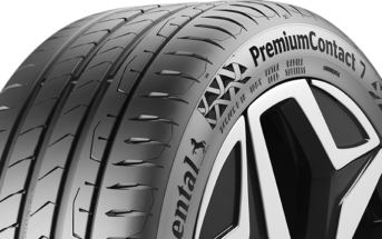 Continental’s PremiumContact 7 to be launched this autumn | Tire ...