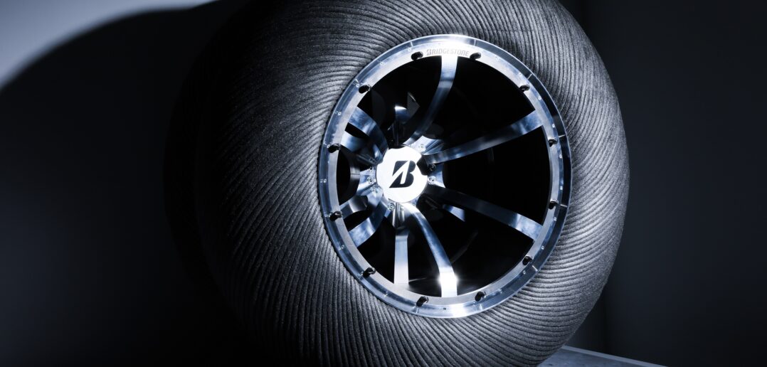 Bridgestone partners with Teledyne for lunar terrain vehicle tire ...
