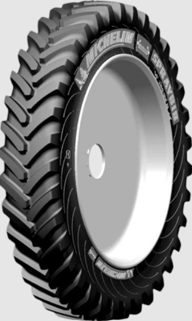 Michelin launches improved agricultural tires | Tire Technology ...