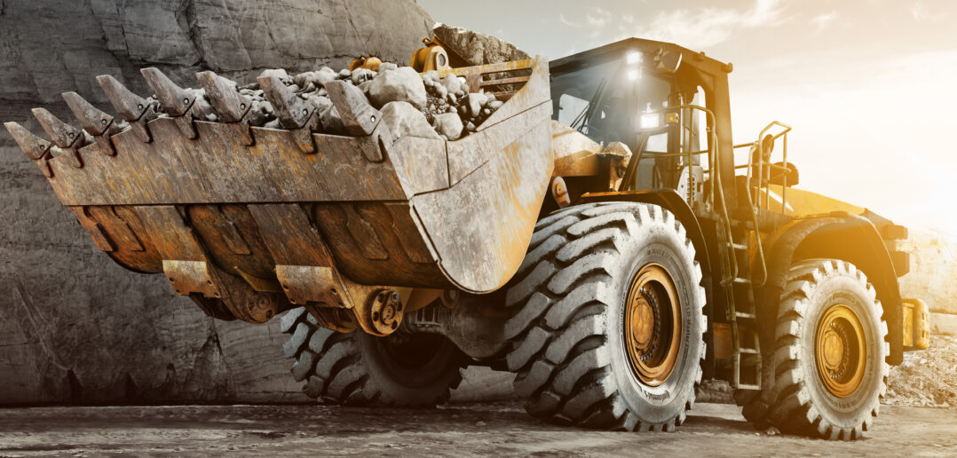 LD-Master L5 Traction construction tire from Continental | Tire ...