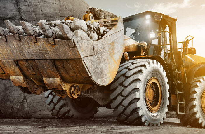 LD-Master L5 Traction construction tire from Continental | Tire ...