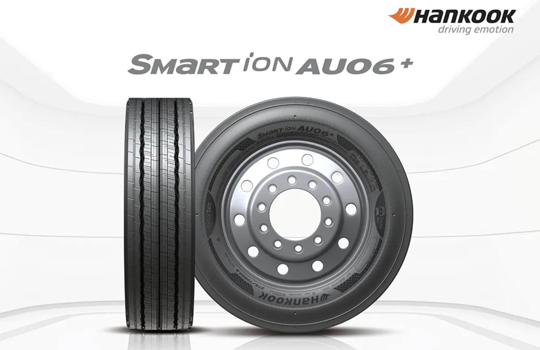 Hankook launches first truck and bus radial tire in iON range | Tire ...
