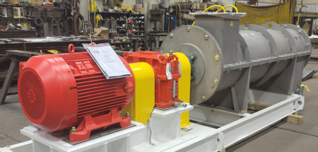 Mars Mineral wins Contec contract for new pin mixer | Tire Technology ...