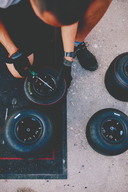 Feature: Karting tires – Great and small | Tire Technology International