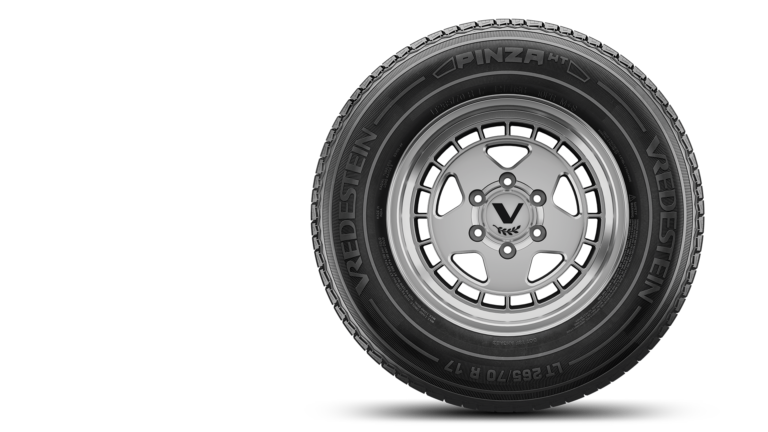 Vredestein expands North American offering with Pinza HT | Tire ...